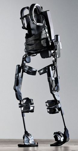 Kessler Foundation | Ekso exoskeleton allowing traumatic spinal cord ...